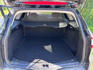 Melns Ford Mondeo 2014 Bauska, ar dzinēja tilpumu 2.00 L un nobraukumu 305 tūkst. km par 3700 €, foto 10 vietnē AUTOMOTO.COM.LV