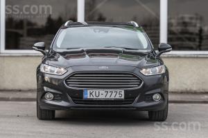 Melns Ford Mondeo 2014 Tukums, ar dzinēja tilpumu 2.00 L un nobraukumu 276 tūkst. km par 6499 €, foto 4 vietnē AUTOMOTO.COM.LV