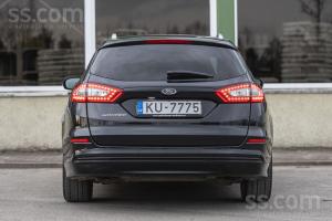 Melns Ford Mondeo 2014 Tukums, ar dzinēja tilpumu 2.00 L un nobraukumu 276 tūkst. km par 6499 €, foto 10 vietnē AUTOMOTO.COM.LV