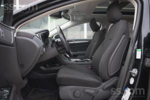 Melns Ford Mondeo 2014 Tukums, ar dzinēja tilpumu 2.00 L un nobraukumu 276 tūkst. km par 6499 €, foto 15 vietnē AUTOMOTO.COM.LV