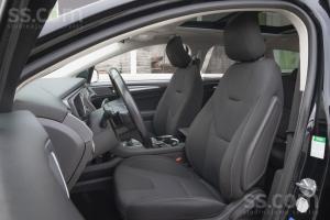 Melns Ford Mondeo 2014 Tukums, ar dzinēja tilpumu 2.00 L un nobraukumu 276 tūkst. km par 6499 €, foto 16 vietnē AUTOMOTO.COM.LV
