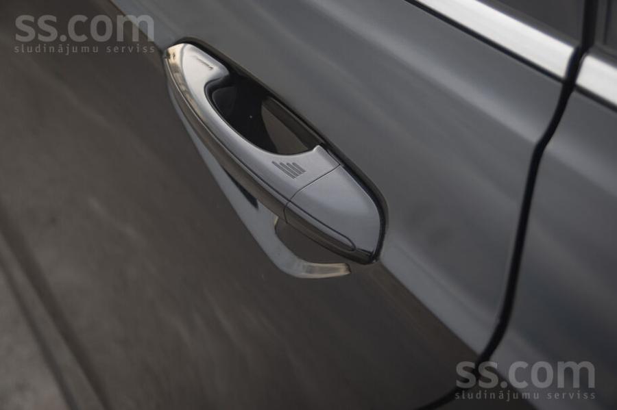 Melns Ford Mondeo 2014 Tukums, ar dzinēja tilpumu 2.00 L un nobraukumu 276 tūkst. km par 6499 €, foto 24 vietnē AUTOMOTO.COM.LV