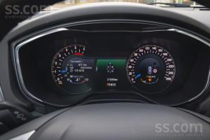 Melns Ford Mondeo 2014 Tukums, ar dzinēja tilpumu 2.00 L un nobraukumu 276 tūkst. km par 6499 €, foto 27 vietnē AUTOMOTO.COM.LV
