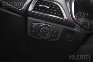 Melns Ford Mondeo 2014 Tukums, ar dzinēja tilpumu 2.00 L un nobraukumu 276 tūkst. km par 6499 €, foto 28 vietnē AUTOMOTO.COM.LV