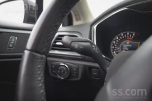 Melns Ford Mondeo 2014 Tukums, ar dzinēja tilpumu 2.00 L un nobraukumu 276 tūkst. km par 6499 €, foto 30 vietnē AUTOMOTO.COM.LV