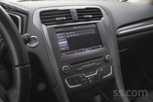 Melns Ford Mondeo 2014 Tukums, ar dzinēja tilpumu 2.00 L un nobraukumu 276 tūkst. km par 6499 €, foto 31 vietnē AUTOMOTO.COM.LV