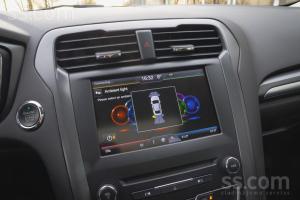 Melns Ford Mondeo 2014 Tukums, ar dzinēja tilpumu 2.00 L un nobraukumu 276 tūkst. km par 6499 €, foto 33 vietnē AUTOMOTO.COM.LV