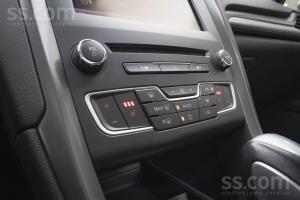 Melns Ford Mondeo 2014 Tukums, ar dzinēja tilpumu 2.00 L un nobraukumu 276 tūkst. km par 6499 €, foto 36 vietnē AUTOMOTO.COM.LV