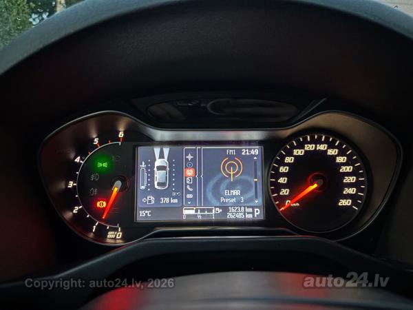 Melns Ford Mondeo 2014 Viljandi, ar dzinēja tilpumu 2.00 L un nobraukumu 263 tūkst. km par 6000 €, foto 9 vietnē AUTOMOTO.COM.LV