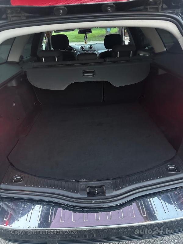 Black Ford Mondeo 2014 in Tartu, with an engine capacity of 2.00 L and mileage of 275 thousand km for 3850 €, photo 10 on AUTOMOTO.COM.LV