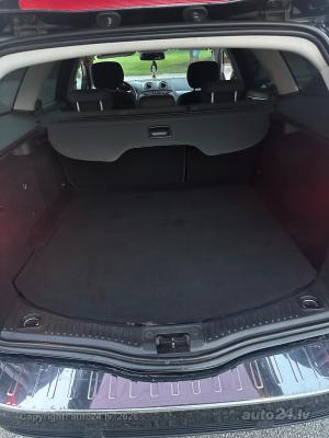 Black Ford Mondeo 2014 in Tartu, with an engine capacity of 2.00 L and mileage of 275 thousand km for 3850 €, photo 11 on AUTOMOTO.COM.LV