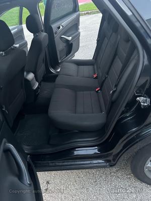 Black Ford Mondeo 2014 in Tartu, with an engine capacity of 2.00 L and mileage of 275 thousand km for 3850 €, photo 12 on AUTOMOTO.COM.LV