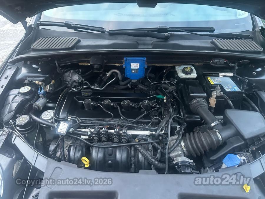 Black Ford Mondeo 2014 in Tartu, with an engine capacity of 2.00 L and mileage of 275 thousand km for 3850 €, photo 18 on AUTOMOTO.COM.LV