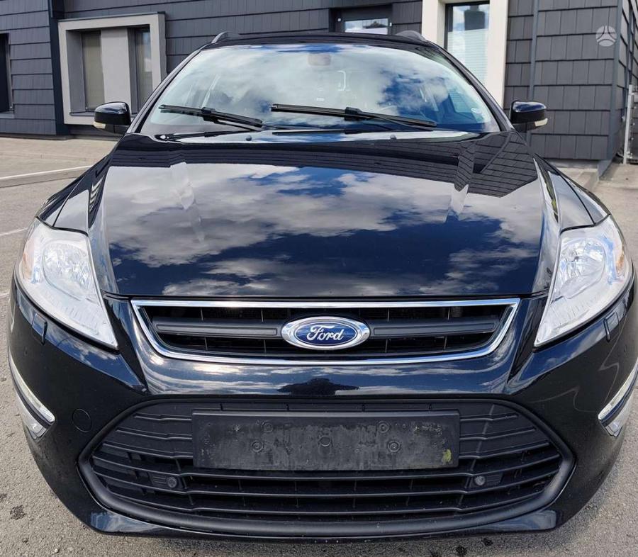Melns Ford Mondeo 2014 Kauņa, ar dzinēja tilpumu 1.56 L un nobraukumu 292 tūkst. km par 3699 €, foto 5 vietnē AUTOMOTO.COM.LV