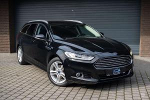 Melns Ford Mondeo 2015 Marijampole, ar dzinēja tilpumu 2.00 L un nobraukumu 264 tūkst. km par 8450 €, foto 2 vietnē AUTOMOTO.COM.LV
