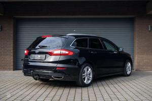 Melns Ford Mondeo 2015 Marijampole, ar dzinēja tilpumu 2.00 L un nobraukumu 264 tūkst. km par 8450 €, foto 12 vietnē AUTOMOTO.COM.LV