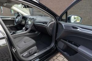 Melns Ford Mondeo 2015 Marijampole, ar dzinēja tilpumu 2.00 L un nobraukumu 264 tūkst. km par 8450 €, foto 33 vietnē AUTOMOTO.COM.LV