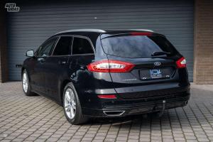 Melns Ford Mondeo 2015 Marijampole, ar dzinēja tilpumu 2.00 L un nobraukumu 264 tūkst. km par 8450 €, foto 9 vietnē AUTOMOTO.COM.LV