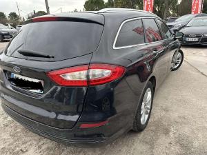Melns Ford Mondeo 2015 Kauņa, ar dzinēja tilpumu 2.00 L un nobraukumu 210 tūkst. km par 7700 €, foto 4 vietnē AUTOMOTO.COM.LV