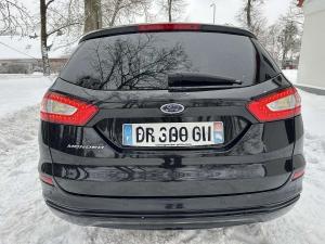 Melns Ford Mondeo 2015 Kauņa, ar dzinēja tilpumu 2.00 L un nobraukumu 220 tūkst. km par 7700 €, foto 6 vietnē AUTOMOTO.COM.LV