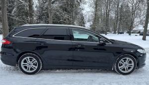 Melns Ford Mondeo 2015 Kauņa, ar dzinēja tilpumu 2.00 L un nobraukumu 220 tūkst. km par 7700 €, foto 27 vietnē AUTOMOTO.COM.LV
