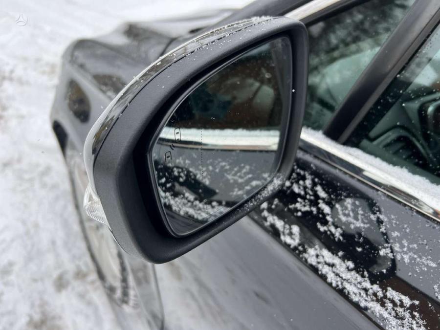 Black Ford Mondeo 2015 in Utena, with an engine capacity of 2.00 L and mileage of 337 thousand km for 6100 €, photo 10 on AUTOMOTO.COM.LV