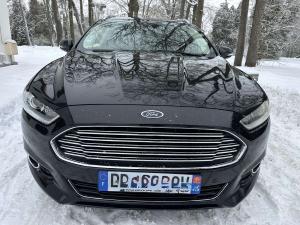 Black Ford Mondeo 2015 in Kaunas, with an engine capacity of 2.00 L and mileage of 225 thousand km for 7300 €, photo 27 on AUTOMOTO.COM.LV