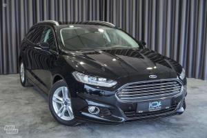 Melns Ford Mondeo 2015 Marijampole, ar dzinēja tilpumu 2.00 L un nobraukumu 264 tūkst. km par 7950 €, foto 2 vietnē AUTOMOTO.COM.LV
