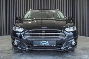 Melns Ford Mondeo 2015 Marijampole, ar dzinēja tilpumu 2.00 L un nobraukumu 264 tūkst. km par 7950 €, foto 3 vietnē AUTOMOTO.COM.LV