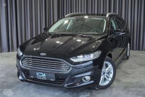 Melns Ford Mondeo 2015 Marijampole, ar dzinēja tilpumu 2.00 L un nobraukumu 264 tūkst. km par 7950 €, foto 4 vietnē AUTOMOTO.COM.LV