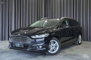 Melns Ford Mondeo 2015 Marijampole, ar dzinēja tilpumu 2.00 L un nobraukumu 264 tūkst. km par 7950 €, foto 5 vietnē AUTOMOTO.COM.LV