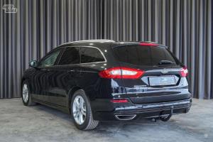 Melns Ford Mondeo 2015 Marijampole, ar dzinēja tilpumu 2.00 L un nobraukumu 264 tūkst. km par 7950 €, foto 10 vietnē AUTOMOTO.COM.LV