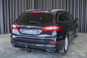 Melns Ford Mondeo 2015 Marijampole, ar dzinēja tilpumu 2.00 L un nobraukumu 264 tūkst. km par 7950 €, foto 11 vietnē AUTOMOTO.COM.LV