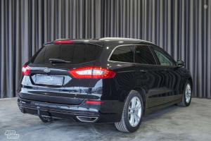 Melns Ford Mondeo 2015 Marijampole, ar dzinēja tilpumu 2.00 L un nobraukumu 264 tūkst. km par 7950 €, foto 12 vietnē AUTOMOTO.COM.LV