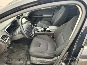 Black Ford Mondeo 2015 in Tartu, with an engine capacity of 2.00 L and mileage of 232 thousand km for 8299 €, photo 7 on AUTOMOTO.COM.LV