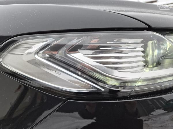 Melns Ford Mondeo 2015 Viļņa, ar dzinēja tilpumu 2.00 L un nobraukumu 249 tūkst. km par 7100 €, foto 8 vietnē AUTOMOTO.COM.LV