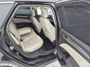 Black Ford Mondeo 2015 in Vilnius, with an engine capacity of 2.00 L and mileage of 249 thousand km for 7100 €, photo 13 on AUTOMOTO.COM.LV