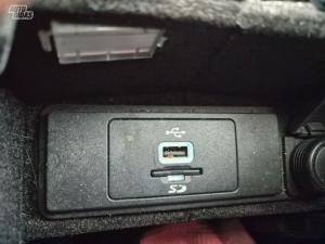 Black Ford Mondeo 2015 in Vilnius, with an engine capacity of 2.00 L and mileage of 249 thousand km for 7100 €, photo 22 on AUTOMOTO.COM.LV