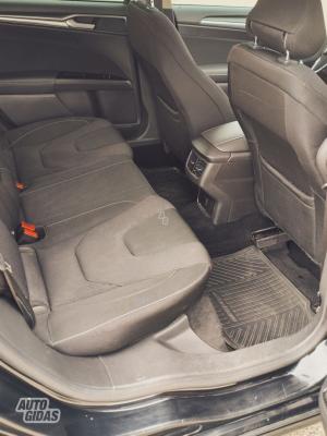 Black Ford Mondeo 2015 in Klaipeda, with an engine capacity of 2.00 L and mileage of 288 thousand km for 5900 €, photo 11 on AUTOMOTO.COM.LV