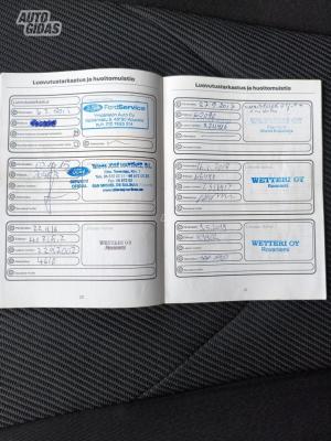 Black Ford Mondeo 2015 in Klaipeda, with an engine capacity of 2.00 L and mileage of 288 thousand km for 5900 €, photo 18 on AUTOMOTO.COM.LV
