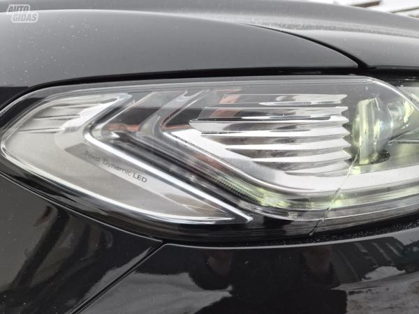 Black Ford Mondeo 2015 in Vilnius, with an engine capacity of 2.00 L and mileage of 250 thousand km for 7100 €, photo 9 on AUTOMOTO.COM.LV