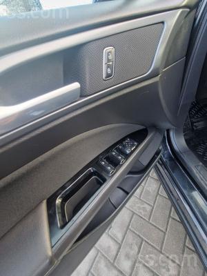 Melns Ford Mondeo 2015 Rēzekne, ar dzinēja tilpumu 2.00 L un nobraukumu 0 tūkst. km par 6800 €, foto 6 vietnē AUTOMOTO.COM.LV