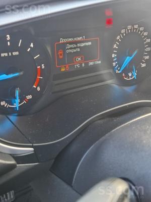 Melns Ford Mondeo 2015 Rēzekne, ar dzinēja tilpumu 2.00 L un nobraukumu 0 tūkst. km par 6800 €, foto 7 vietnē AUTOMOTO.COM.LV