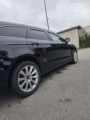 Melns Ford Mondeo 2015 Kauņa, ar dzinēja tilpumu 1.60 L un nobraukumu 235 tūkst. km par 8000 €, foto 3 vietnē AUTOMOTO.COM.LV