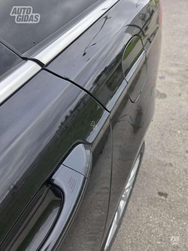 Black Ford Mondeo 2015 in Kaunas, with an engine capacity of 1.60 L and mileage of 235 thousand km for 8000 €, photo 3 on AUTOMOTO.COM.LV