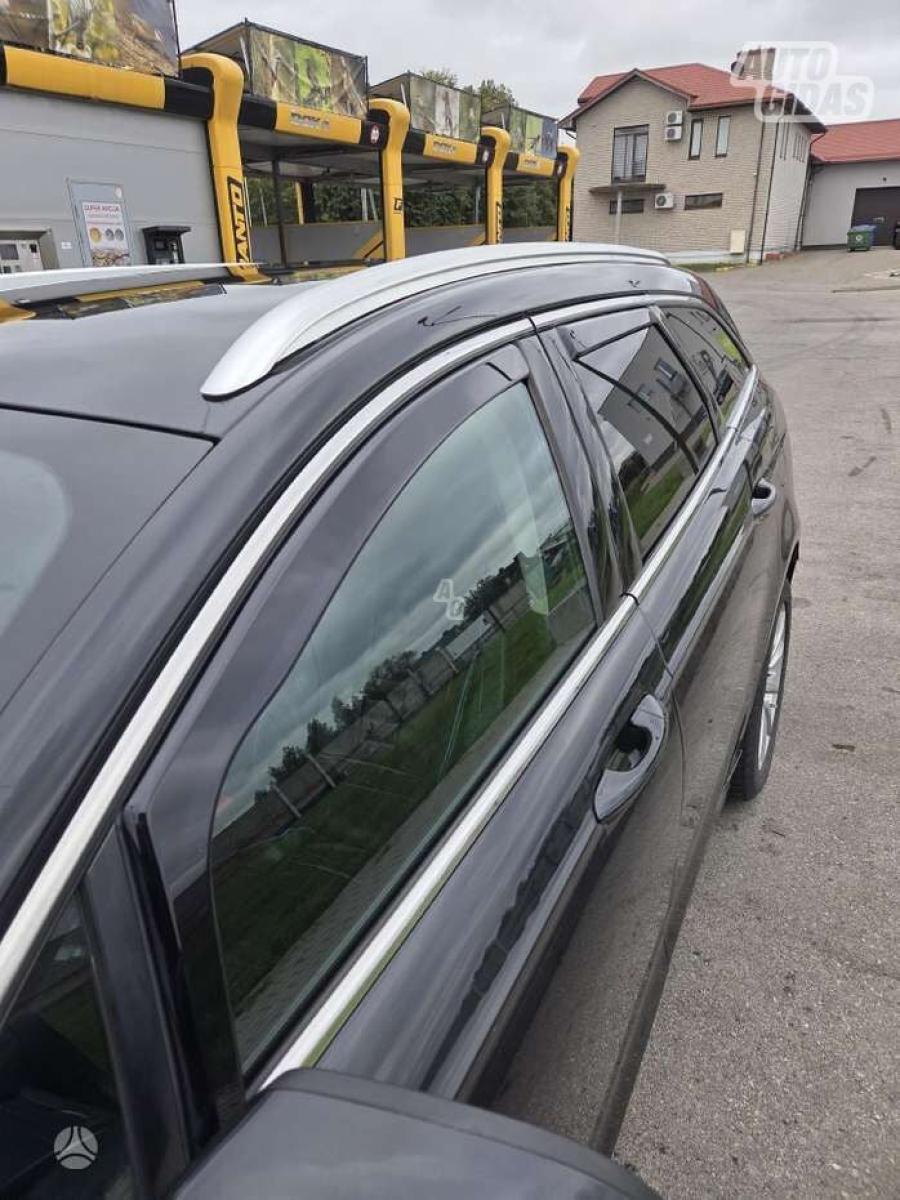 Melns Ford Mondeo 2015 Kauņa, ar dzinēja tilpumu 1.60 L un nobraukumu 235 tūkst. km par 8000 €, foto 5 vietnē AUTOMOTO.COM.LV