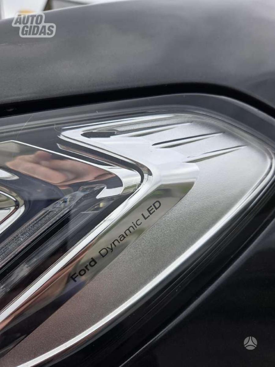 Melns Ford Mondeo 2015 Kauņa, ar dzinēja tilpumu 1.60 L un nobraukumu 235 tūkst. km par 8000 €, foto 11 vietnē AUTOMOTO.COM.LV