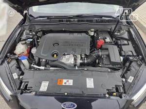 Melns Ford Mondeo 2015 Kauņa, ar dzinēja tilpumu 1.60 L un nobraukumu 235 tūkst. km par 8000 €, foto 12 vietnē AUTOMOTO.COM.LV