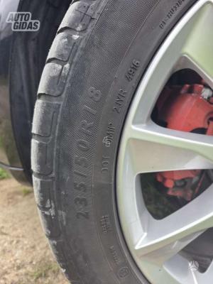 Melns Ford Mondeo 2015 Kauņa, ar dzinēja tilpumu 1.60 L un nobraukumu 235 tūkst. km par 8000 €, foto 13 vietnē AUTOMOTO.COM.LV