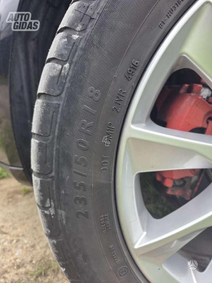 Melns Ford Mondeo 2015 Kauņa, ar dzinēja tilpumu 1.60 L un nobraukumu 235 tūkst. km par 8000 €, foto 13 vietnē AUTOMOTO.COM.LV